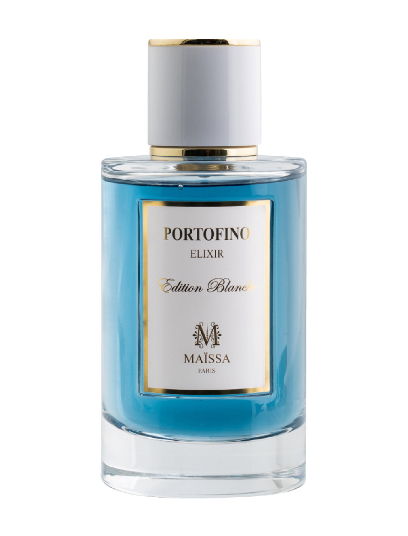 Парфюмерная вода MAISON MAISSA Edition Blanche Soleil De Portofino, 100 мл
