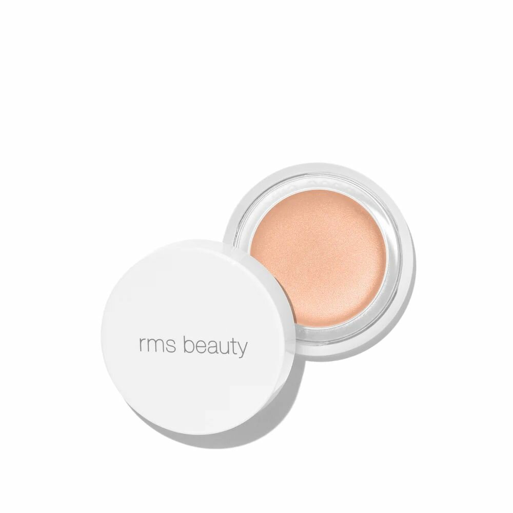 Rms beauty Хайлайтер Luminizer CHAMPAGNE ROSE LUMINIZER, розовый