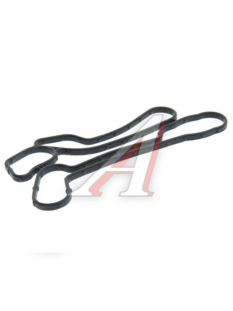 Прокладка CHEVROLET Cruze (09-), Aveo OPEL Astra H, J радиатора масляного OE