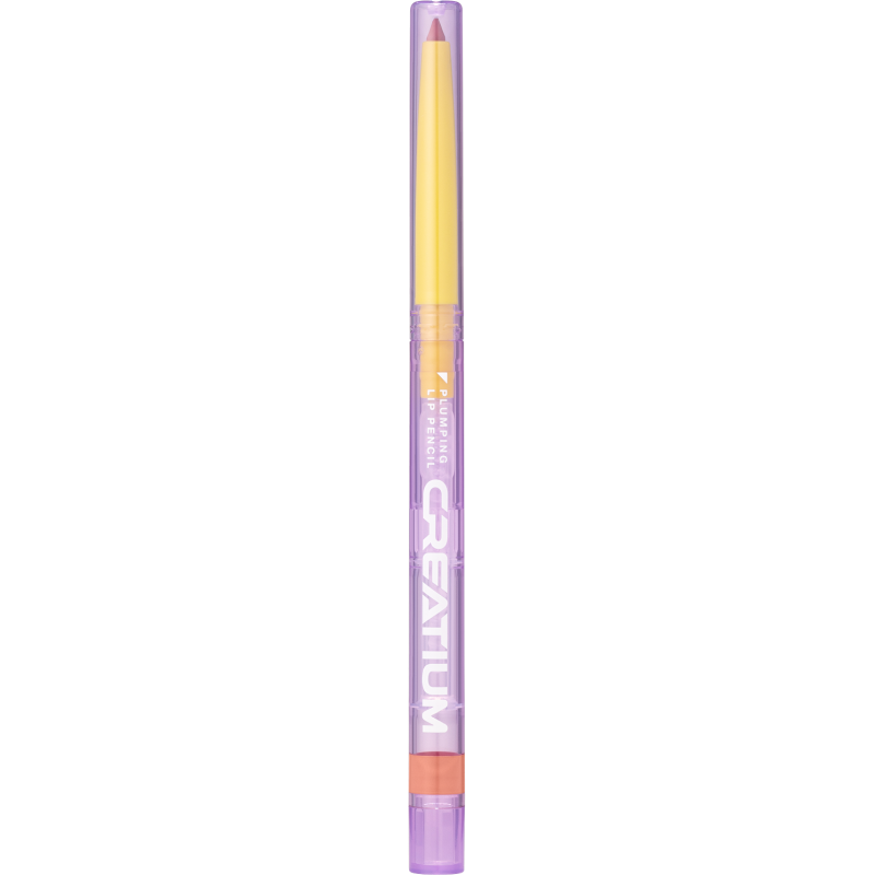 Карандаш для губ Influence Beauty с плампингом / Plumping lip pencil "Creatium" 02