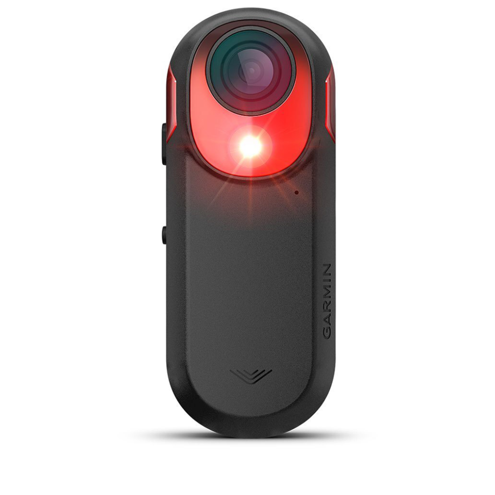 Велосипедный фонарь заднего вида Garmin Varia RCT715 (010-02475-00) черный