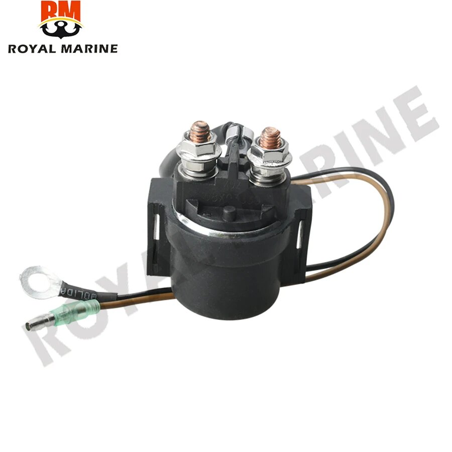 Реле пусковое 6g1-81944 для Yamaha Parsun Powertec Hidea 15HP 30HP 50HP 60HP, детали подвесного мотора 2T 6G1-81941-00 6G1-81941-10