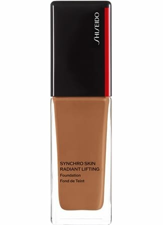 Тональный крем Shiseido Synchro Skin Radiant Lifting Foundation Advanced, оттенок 460 topaz, 30 мл