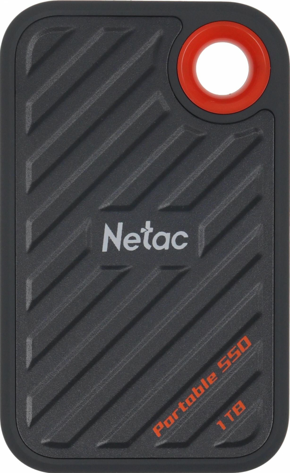 Внешний SSD Netac 1 ТБ NT01ZX20-001T-32BL