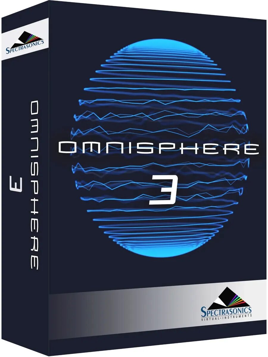 Spectrasonics Omnisphere MacOS Бессрочная активация. Неограниченное число устройств