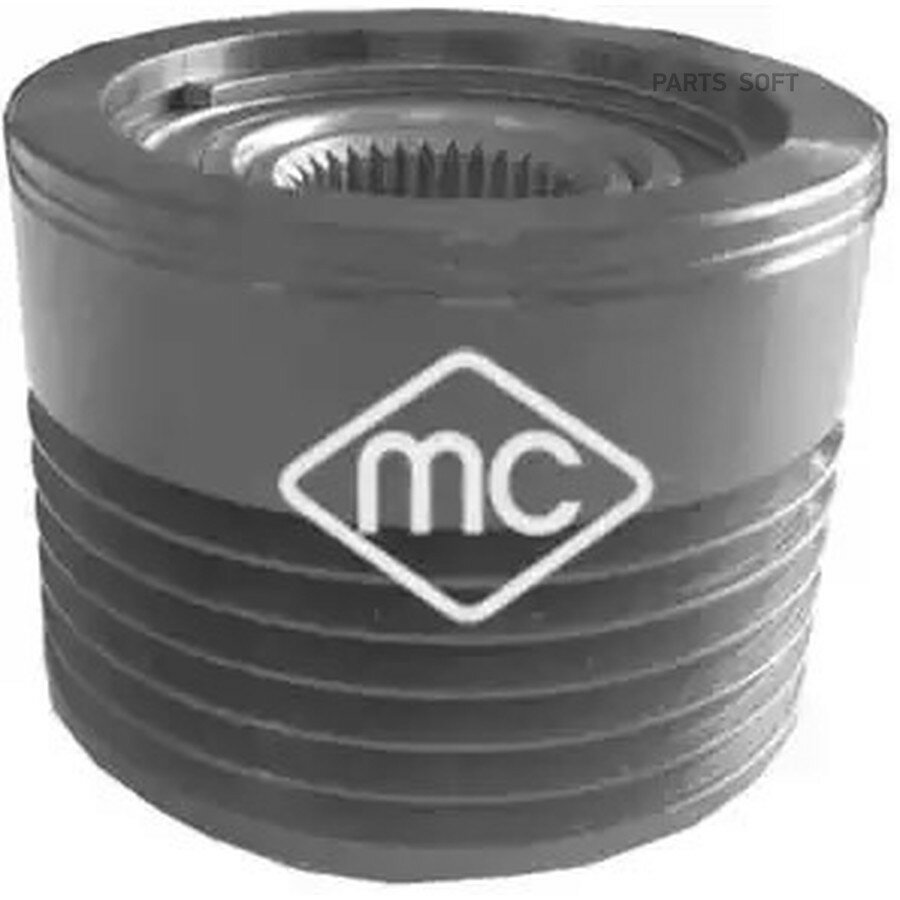 Муфта обгонная PSA HDI от официального дистрибьютора, METALCAUCHO, артикул 04915