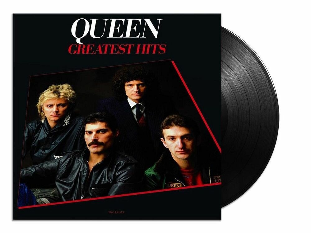 Queen. Greatest Hits I (2LP Gatefold/Reissue/винил)