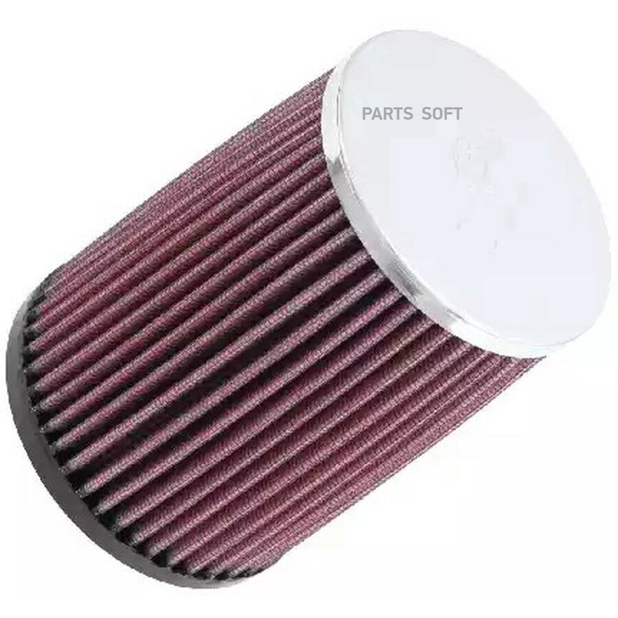 Фильтр воздушный от официального дистрибьютора, K&N FILTERS, артикул HA6098