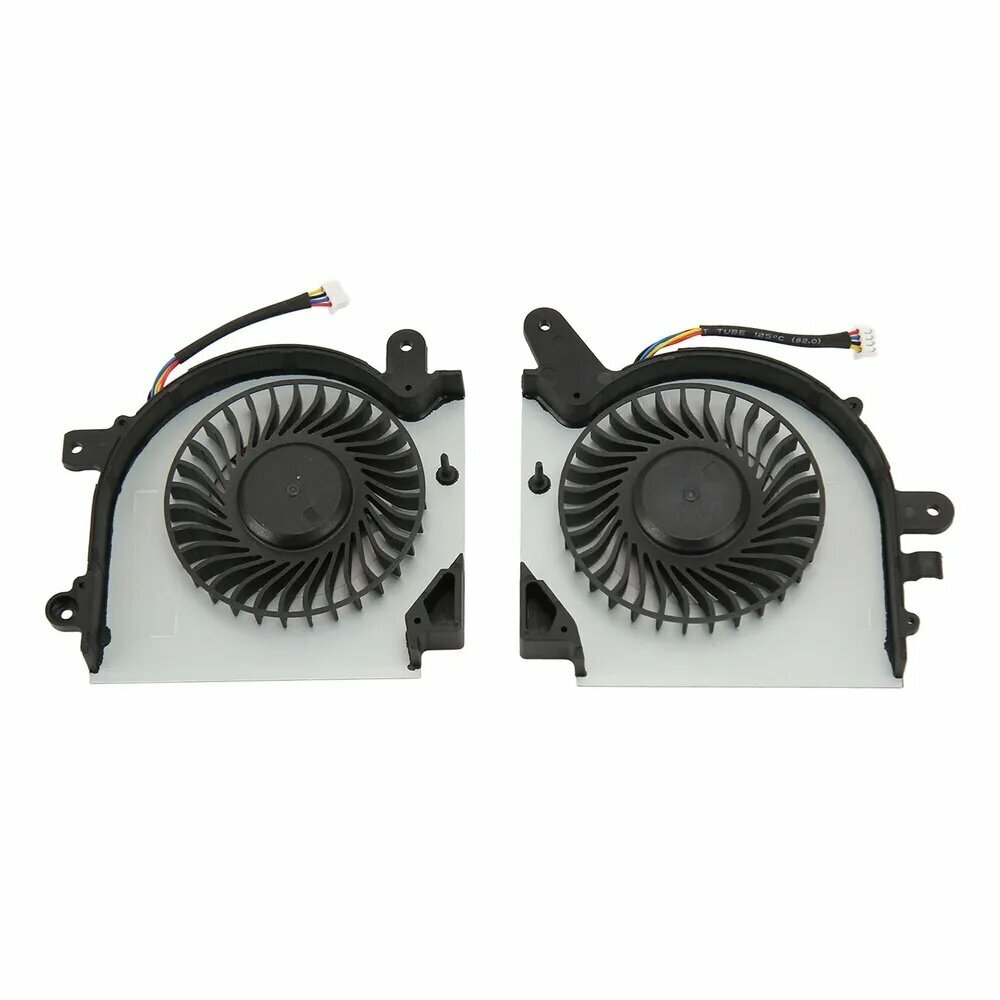 Вентилятор охлаждения CPU+GPU для ноутбука MSI GF75 Thin 8RC/8RD/9SC (MS 17F3)