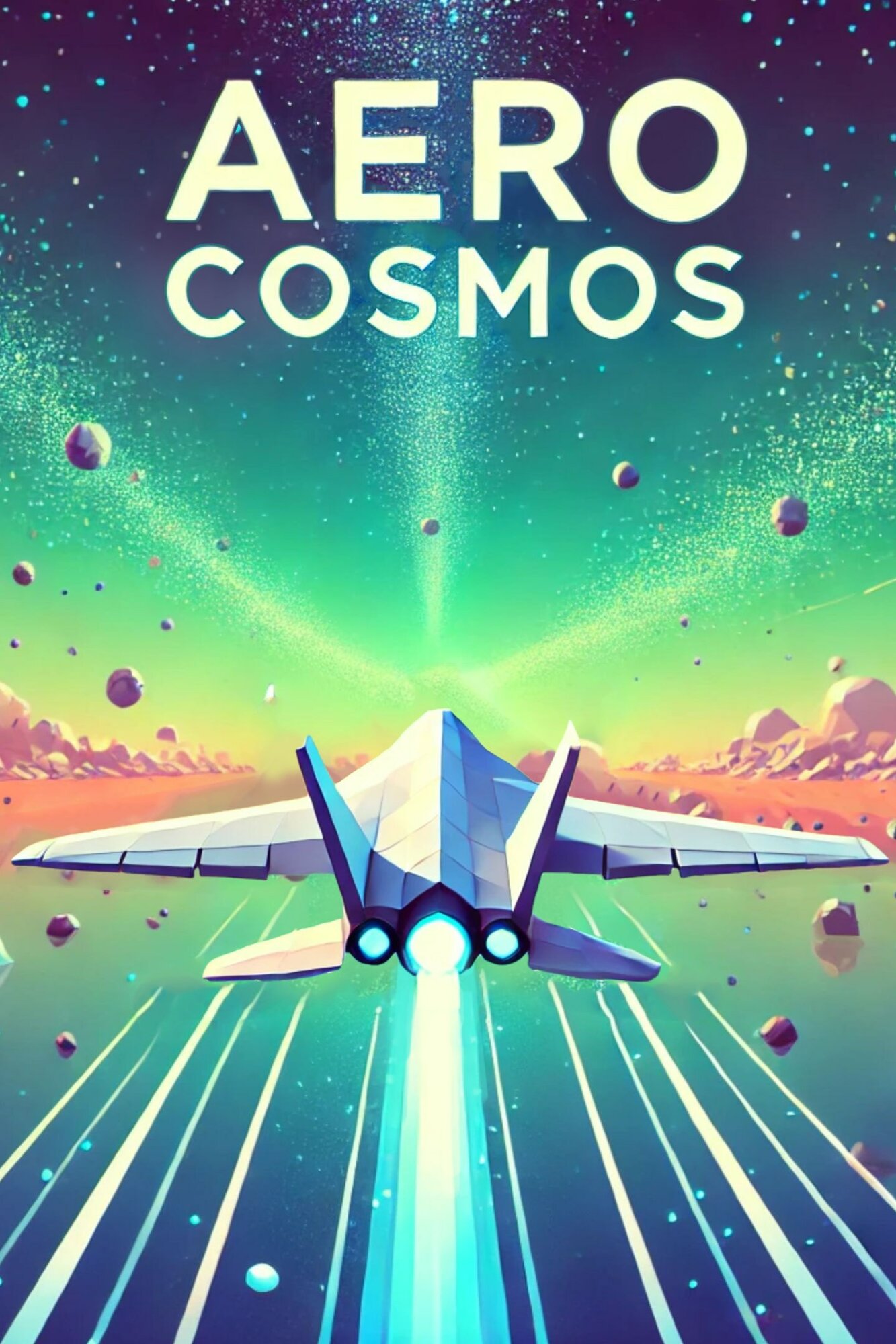 Aero Cosmos — ключ активации Xbox / Microsoft Store · Xbox One, Xbox Series X|S · цифровой ключ · любой регион