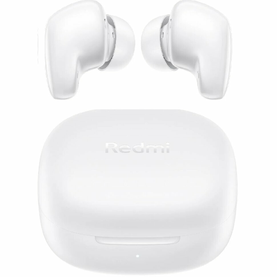 Наушники Xiaomi Redmi Buds 6 Play White (BHR8773GL), 2111024
