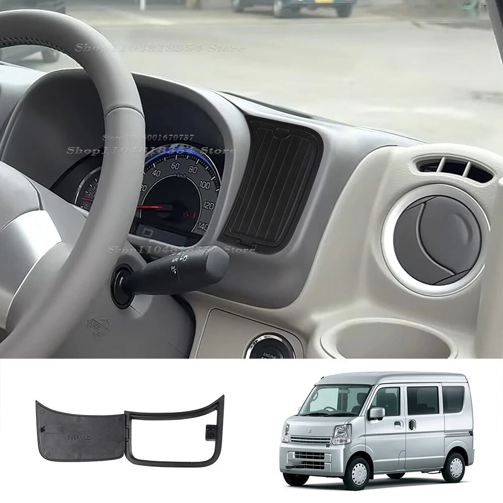 Панель переключателя окна Suzuki Every 2024-2025, upper Privacy box
