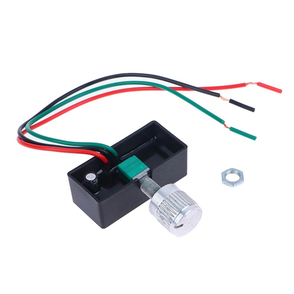 Переключатели Регулировки Регулятора Электрического Опрыскивателя 12V С Точной Регулировкой