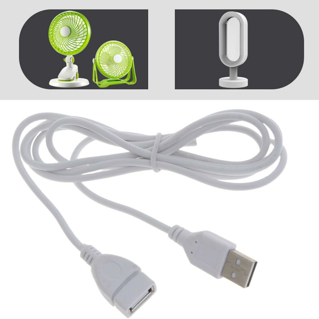USB-кабель-удлинитель 1,5 м — фото 1