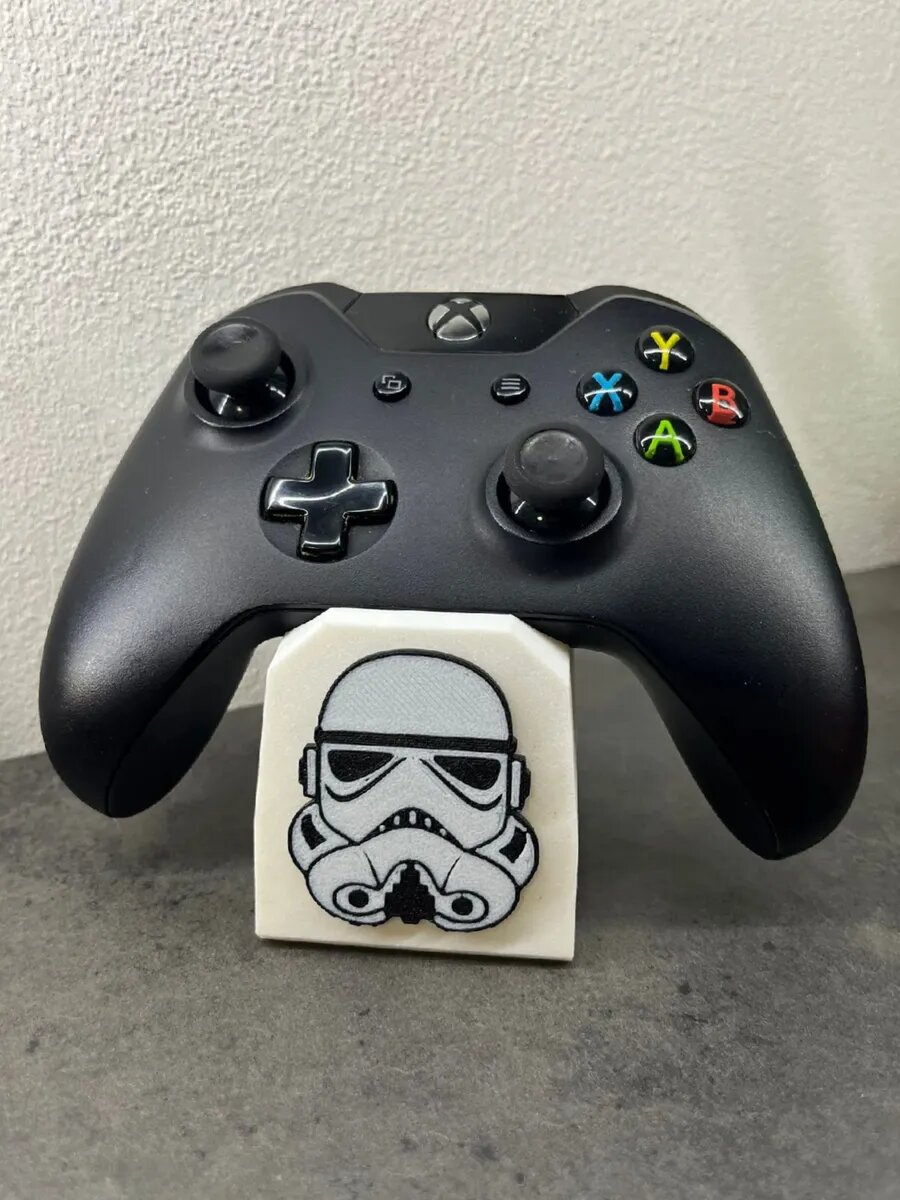 Подставка для джойстика PS 5. Star Wars