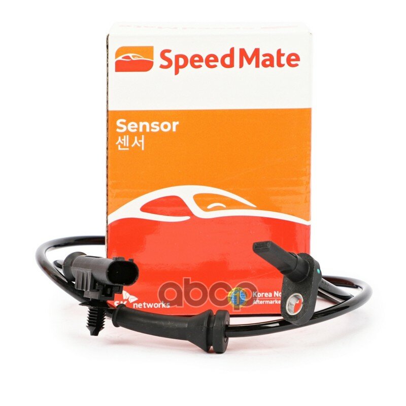 Датчик ABS передний левый CITROEN C1 I PEUGEOT 107 SpeedMate арт. SM-SEN099