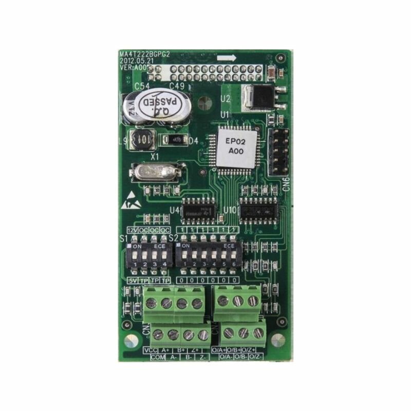 Плата расширения для подключения энкодера OptiCore A-PG8 КЭАЗ 348490