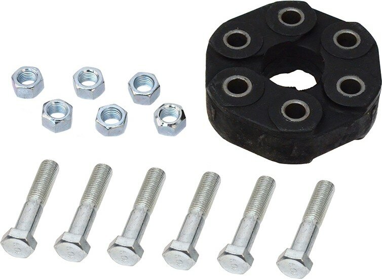 Муфта карданного SAT ST-293-0021 вала комплект BMW 3-SERIES E36/E46 5-SERIES E34/E39 90-