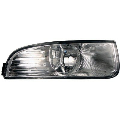 Фара противотуманная SAT ST-665-2005R-UE справа Skoda Superb 08-13