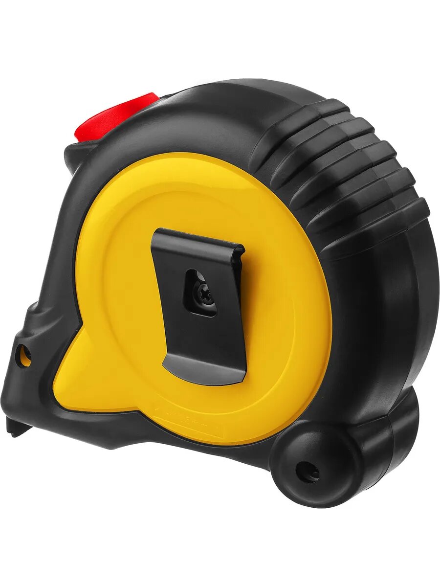 STAYER Leader, 5 м х 19 мм, рулетка с автостопом, Profe