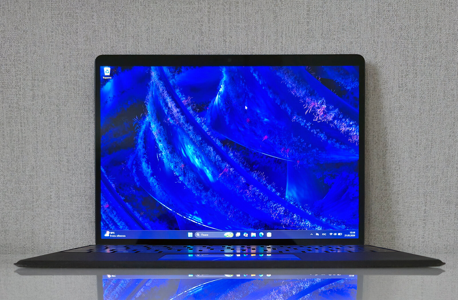 Ноутбук 2 в 1 Microsoft Surface Pro 8 i5-1145G7, 16ГБ, 256ГБ SSD, KB, PEN
