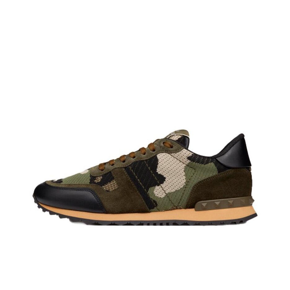 Кеды Rockrunner