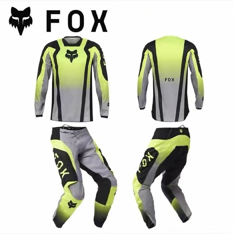 Мотокостюм FOX Это вы можете