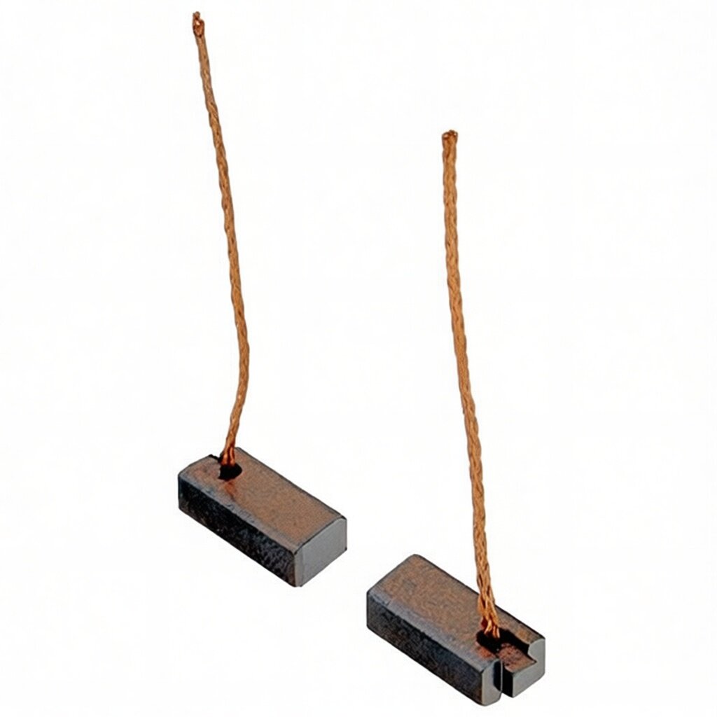 Щетки генератора KRAUF AHM0437MG Krauf арт. AHM0437MG