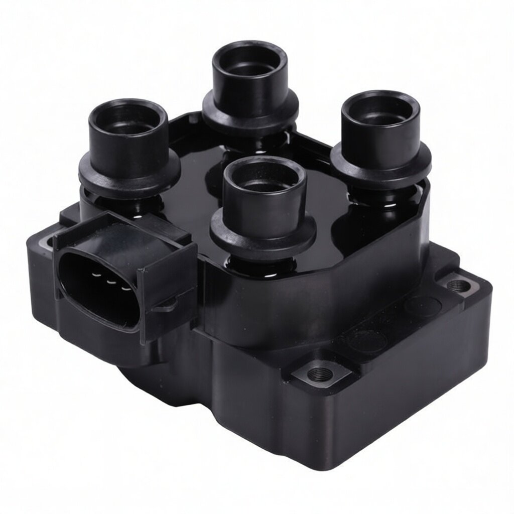 Катушка зажигания для а/м Ford Mondeo II (94-) 1.6i-2.0i (SC 1076) STARTVOLT арт. SC1076
