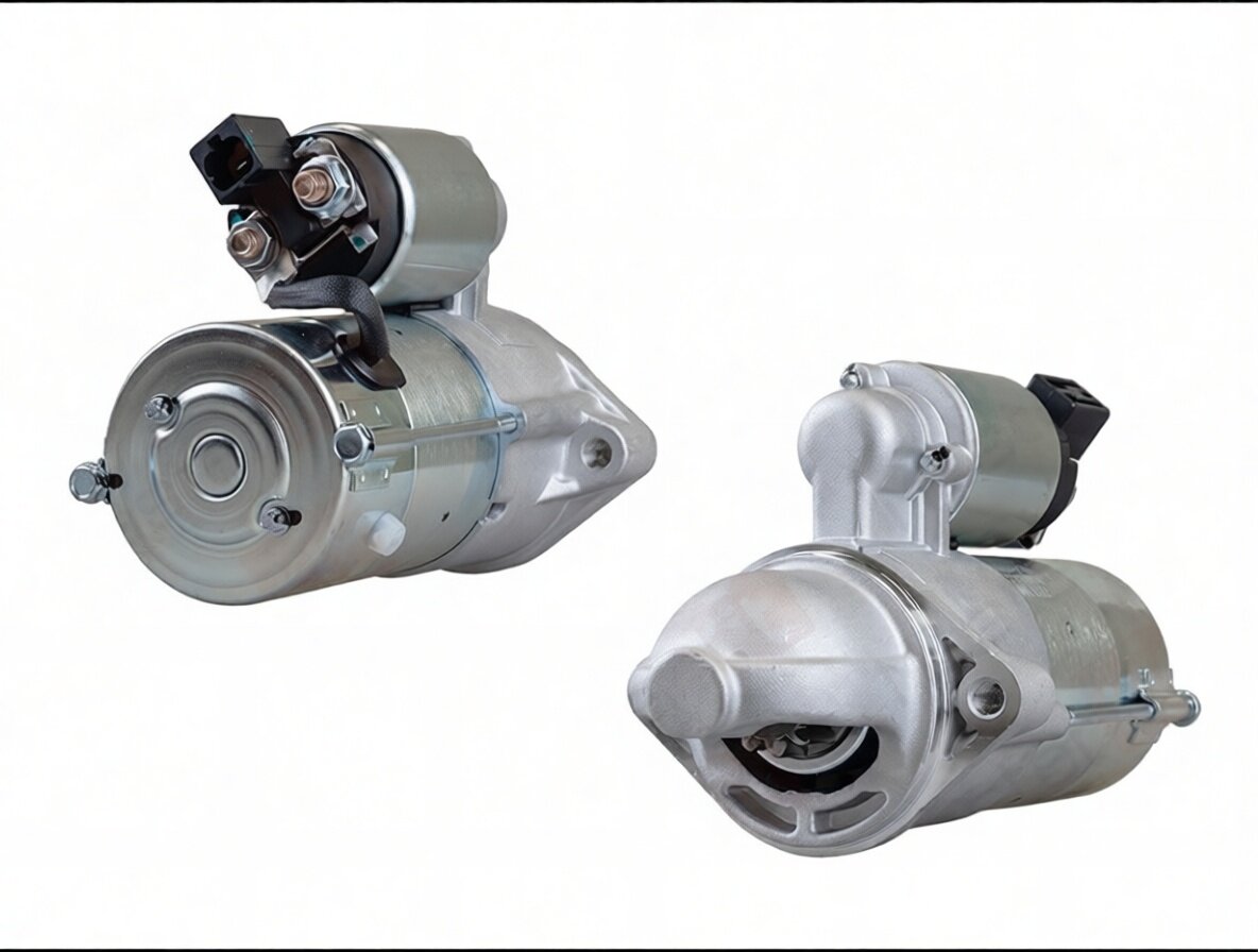 Стартер HYUNDAI/KIA 2.0CRDi/2.2CRDi 2kw (2kw) Masterkit MasterKit арт. 77ST092