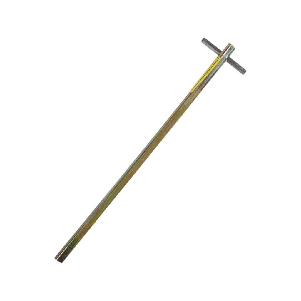 Треугольный ключ для лифтов, 300mm