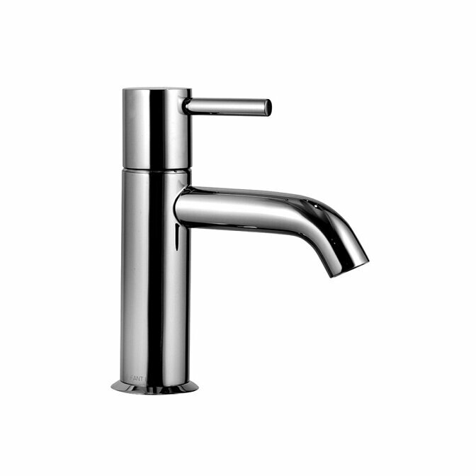 Смеситель для раковины Fantini NOSTROMO 5002E804F хром
