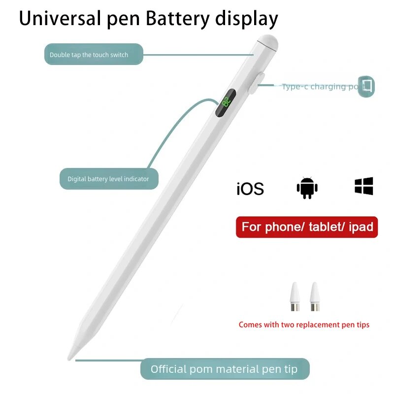 Apple Pencil Белый — фото 1
