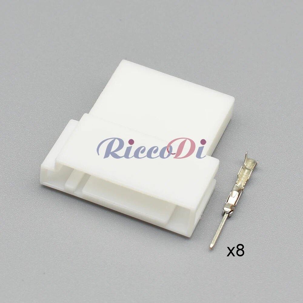 Разъем DJ7082D-0.6-11/21 Male Connector Set