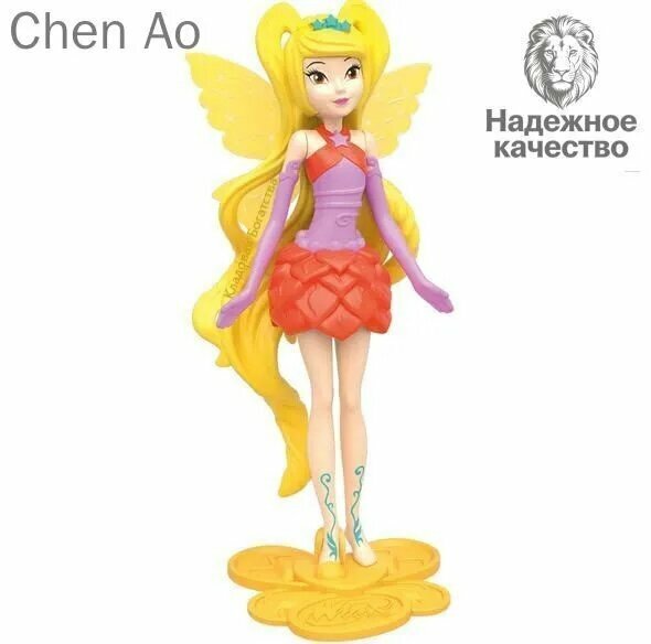 Winx Небольшие скульптурные украшения