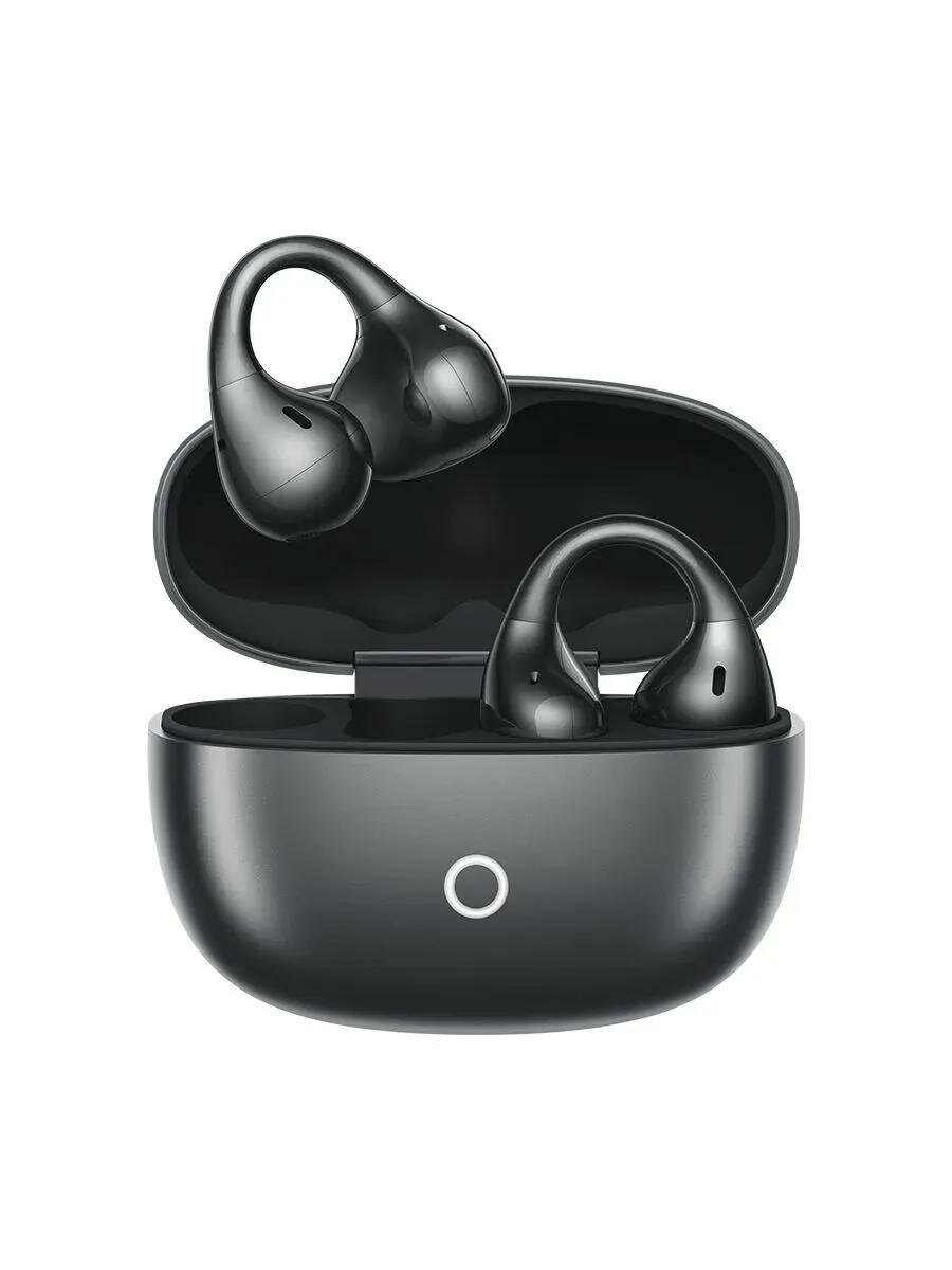 Наушники Realme Buds Clip RMA2418 Global, черный