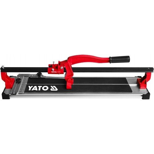 Плиткорез YATO 500 мм, ролики карбид YG6X, до 16 мм, покрытие TiN, YT-3706