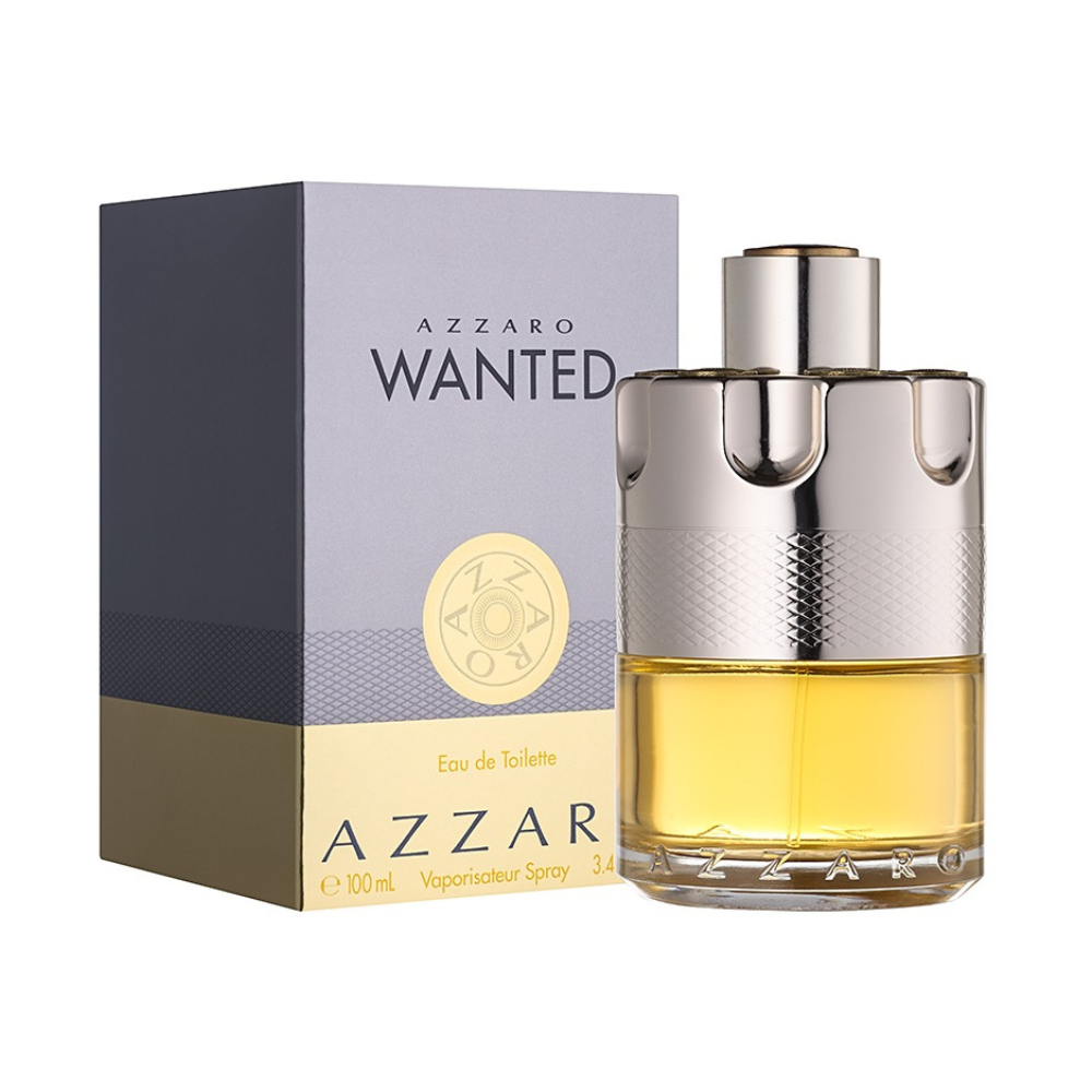 Azzaro Wanted 10 мл туалетная вода мужская, древесные, пряные