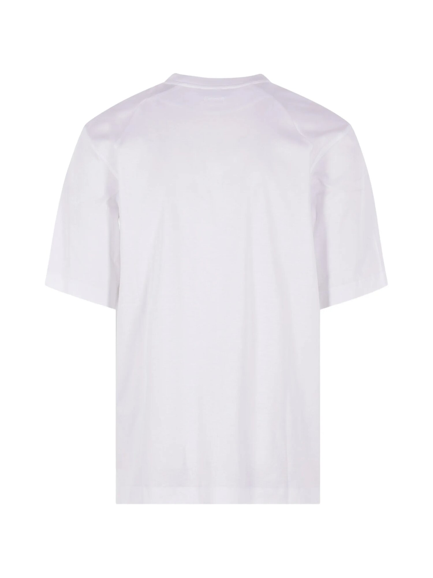 Футболка Laminar Flap-pocket T-shirt, размер 46, бежевый/белый — фото 1