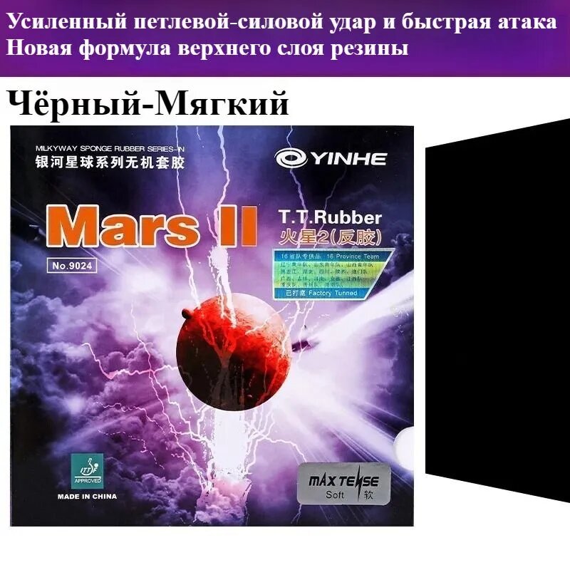 Накладка для ракетки