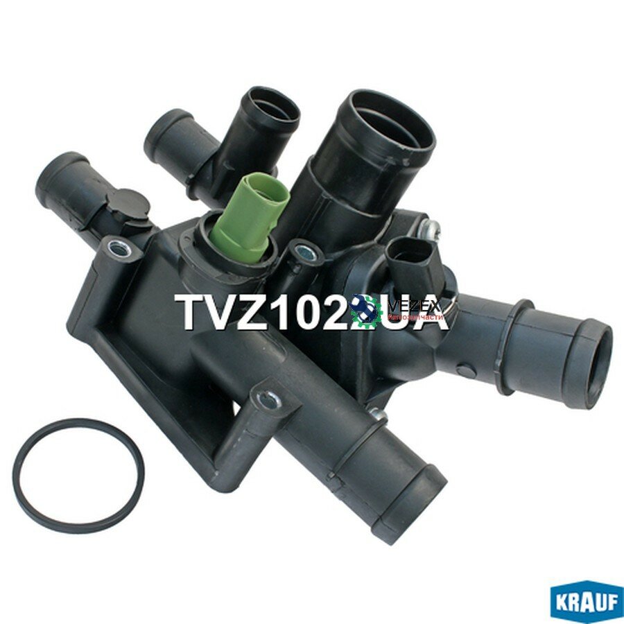 KRAUF TVZ1022UA Термостат TVZ1022UA