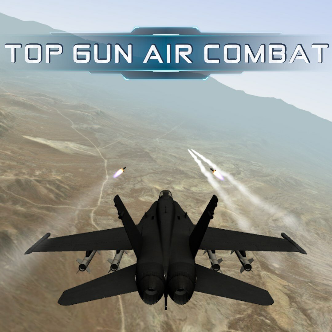 Top Gun Air Combat — ключ активации Xbox · Xbox · цифровой ключ · любой регион
