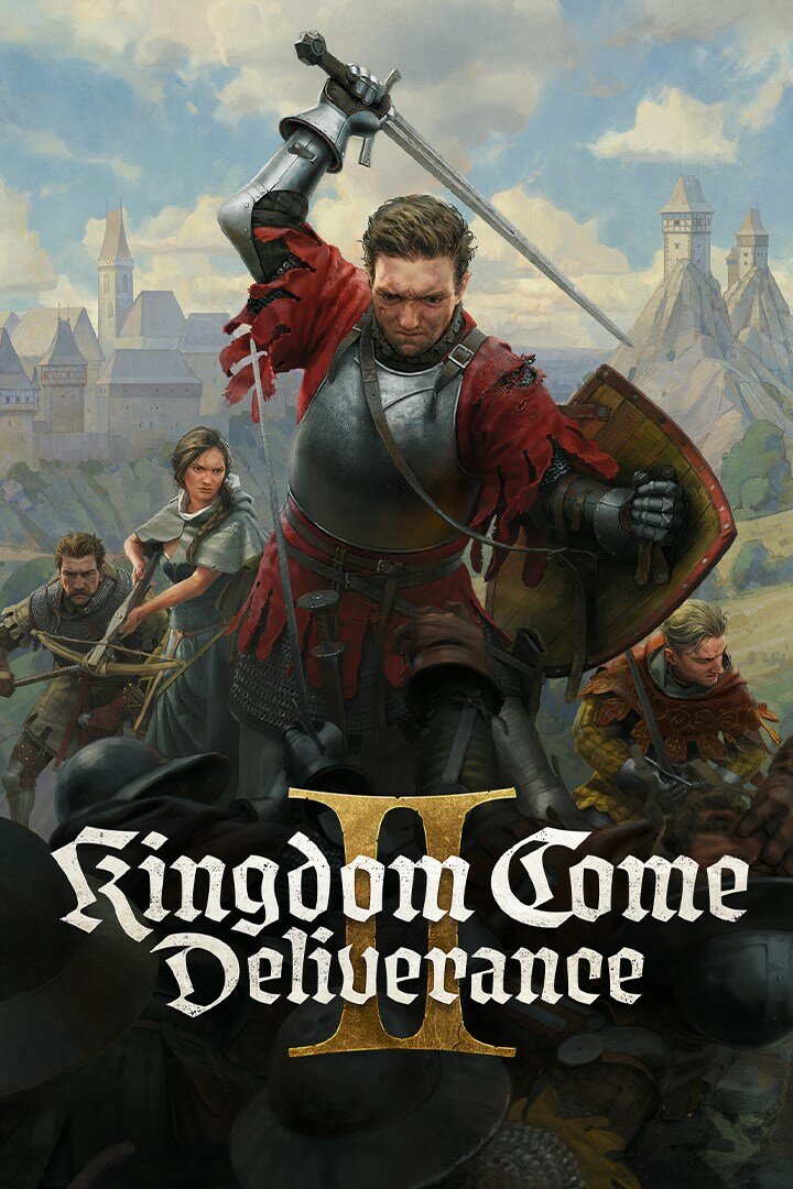 Игра Kingdom Come: Deliverance II — Xbox Series X|S, PC — Цифровая версия
