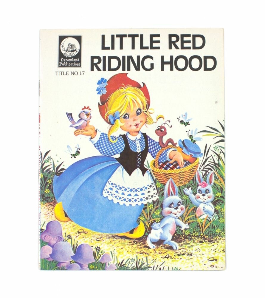 Little Red Riding Hood (No. 17)