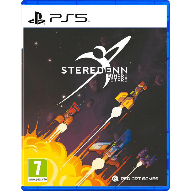 Steredenn: Binary Stars [PS5, русские субтитры] (EU) игра на диске