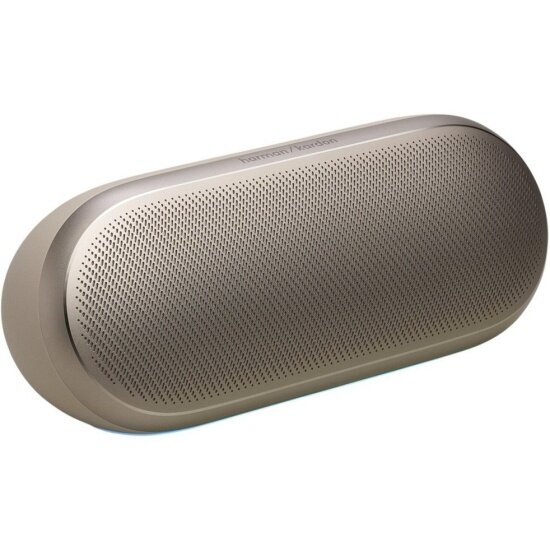 Портативная акустика Harman Kardon Luna 2, бежевый