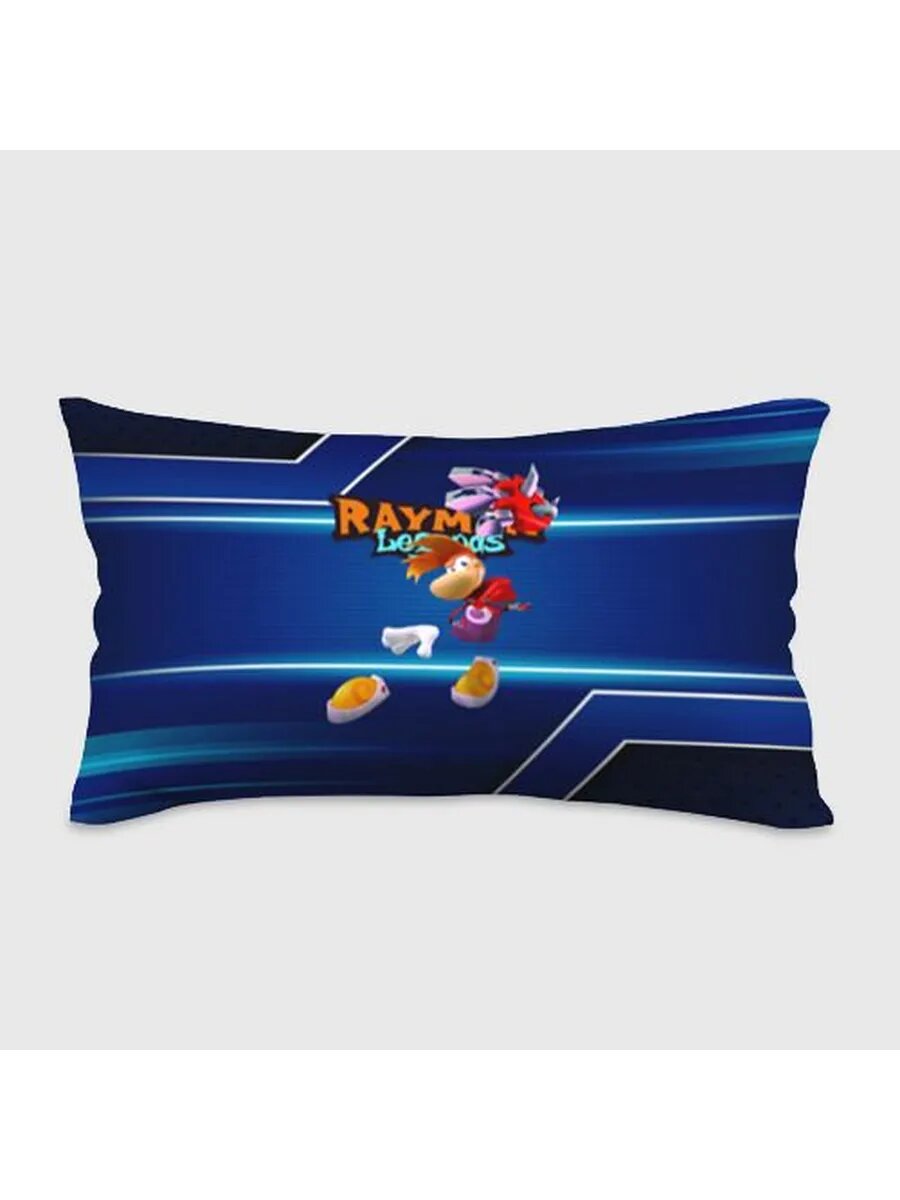 Rayman Legends Blue Подушка