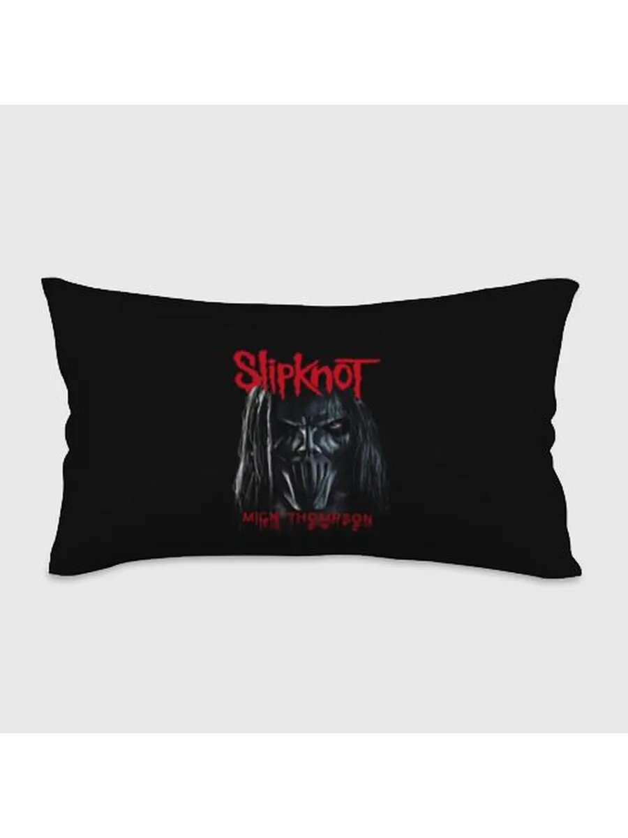 Mick Thompson Slipknot Слипкнот Подушка