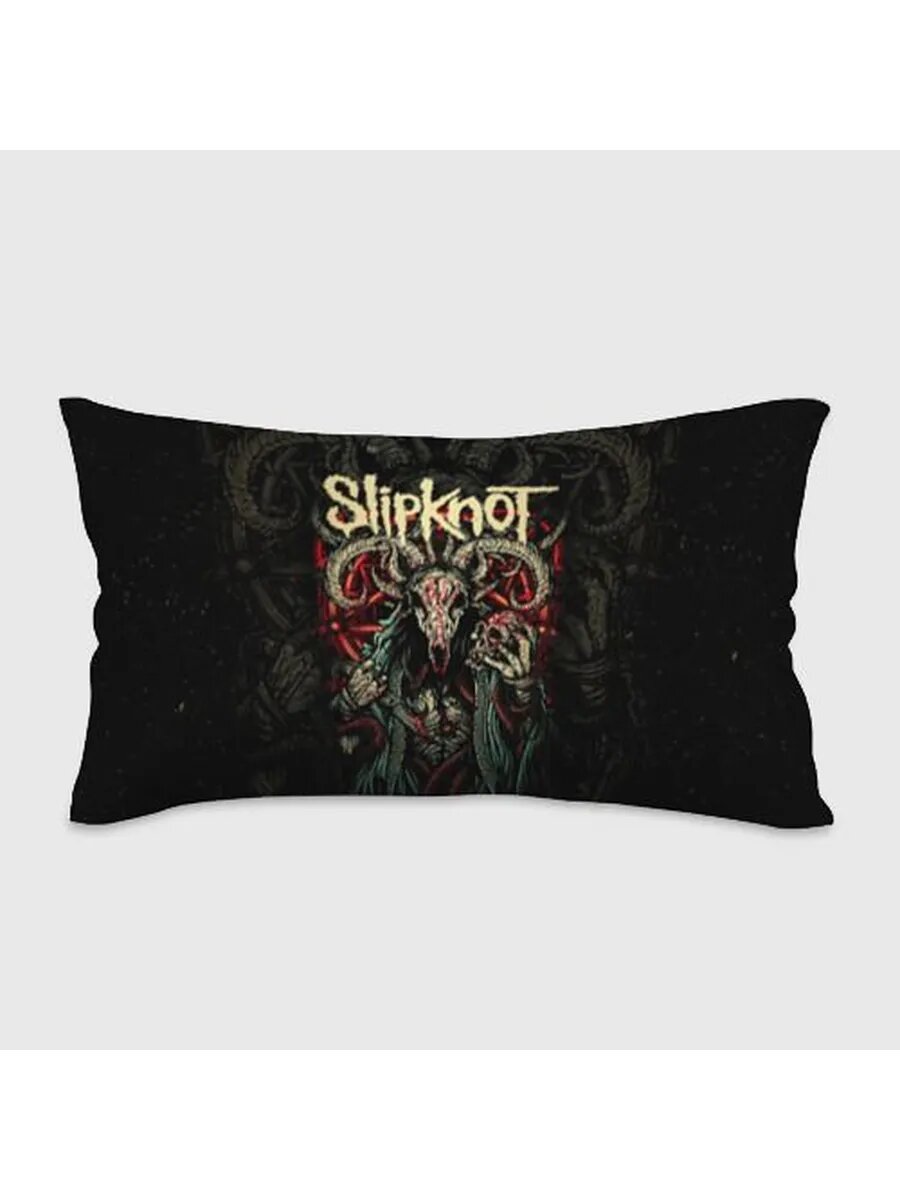 Маска Slipknot Подушка