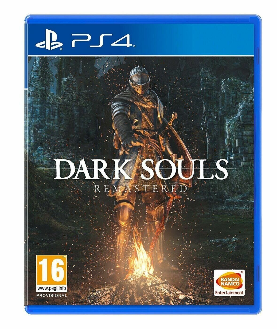 Игра Dark Souls Remastered Standart Edition